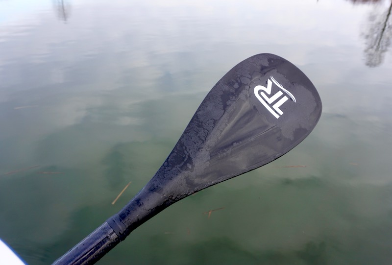 Thumb Runner Double Bladed Paddle Review